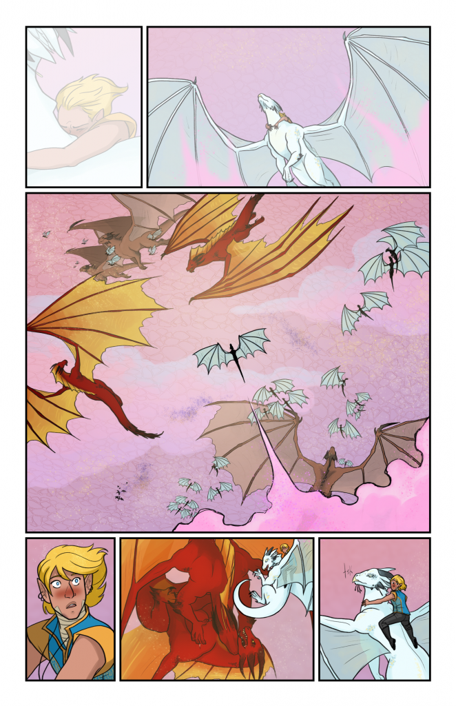 Page 0220 – Dragon Sanctuary